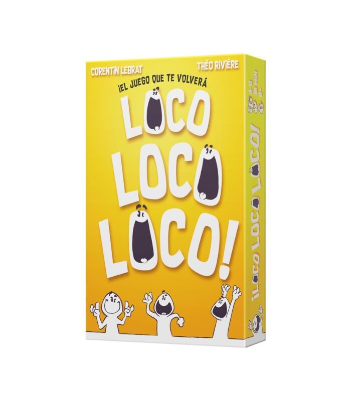 Loco Loco Loco - El Mercader Errante - Cochabamba